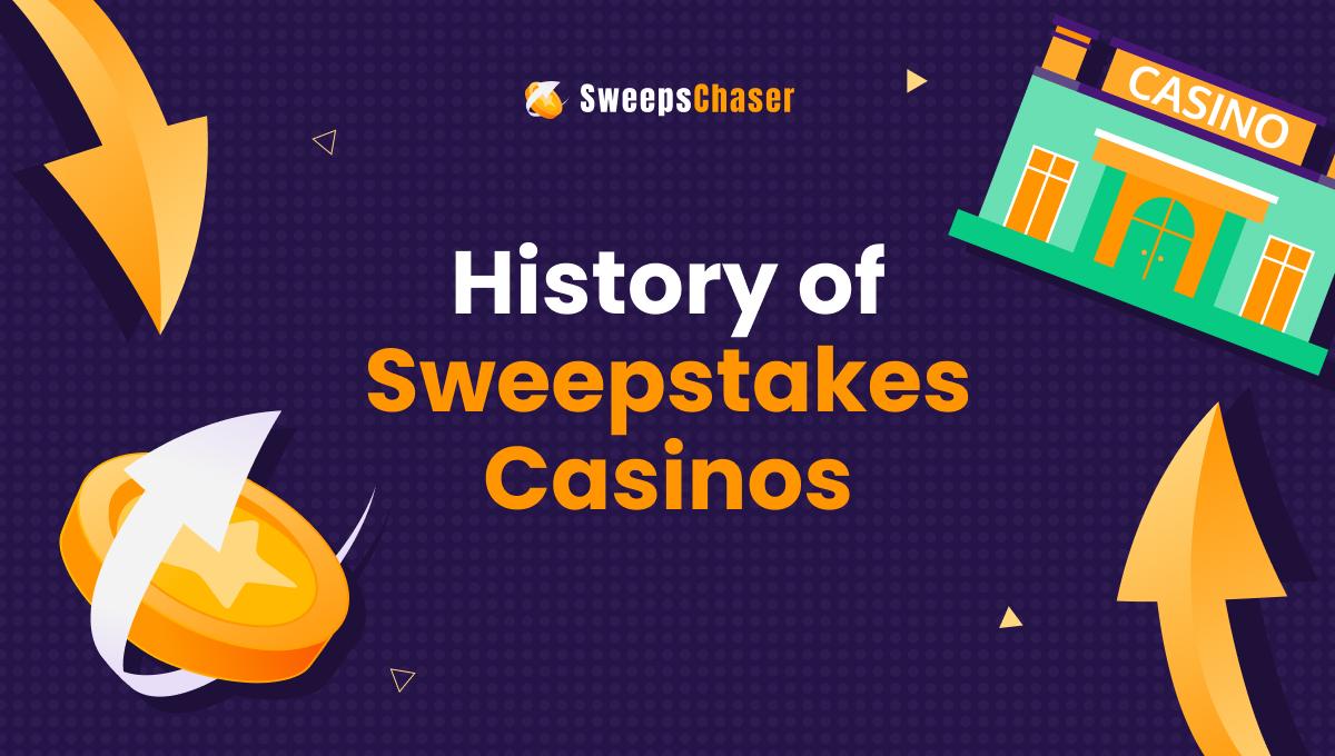The History of Sweepstakes Casinos: SweepsChaser Overview