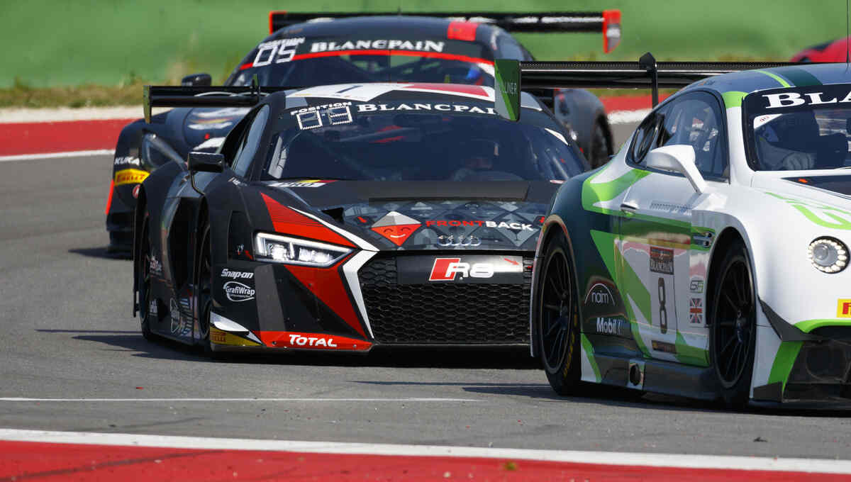 Crown Coins Casino Brings Gaming Action to GT World Challenge Road America