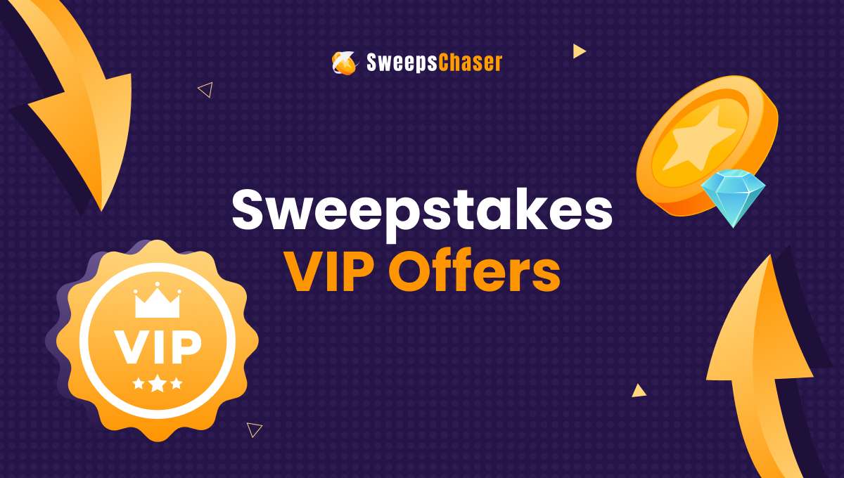 Sweepstakes Casino VIP Programs: Offers, Rewards & How to Qualify